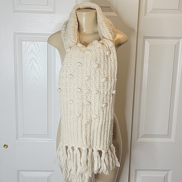J. Crew | Accessories | J Crew Knit Scarf | Poshmark